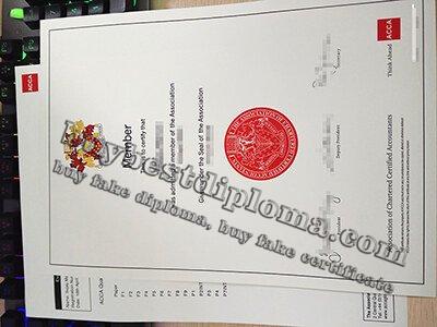 Where Can I Order A Fake ACCA Certificate With Transcript In UAE?