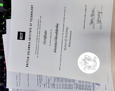 Beginners Guide: How To Order BCIT Diploma and Transcript Online