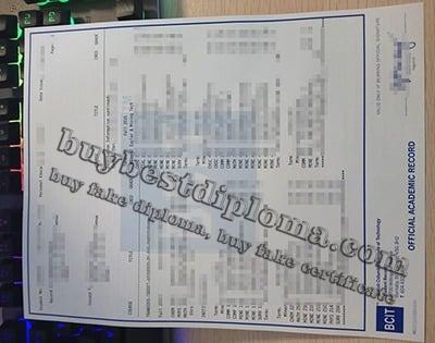 Order A Fake BCIT Transcript That Will Help Your Work A Lot