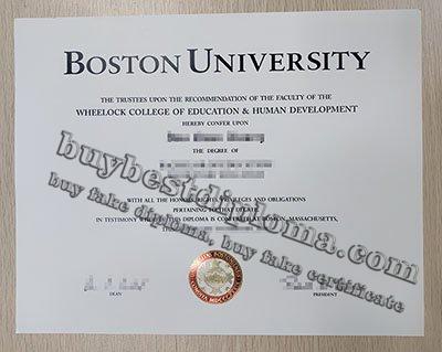 Editable Certificates In Boston College