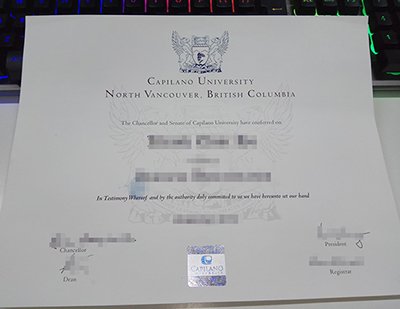 Simple Reasons To Buy Fake Capilano University Diploma