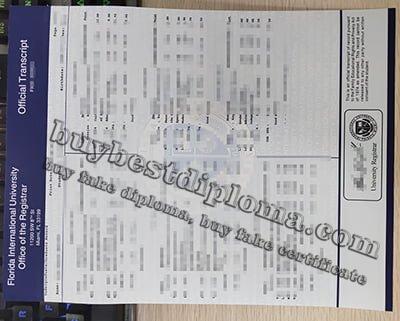 Florida State University Transcripts