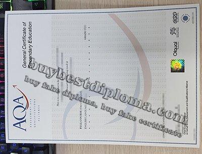 AQA GCSE Certificate Or Pearson GCSE Certificate, Which is Better