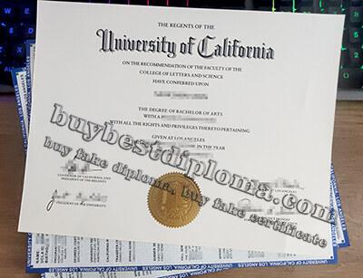Amazing Secrets to Order Fake UCLA Diploma and Transcript