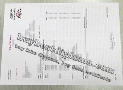 Methods to Make A Fake University of Central Lancashire Transcript