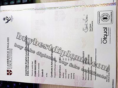 Can I Apply for University With A Fake Cambridge CAE Certificate?