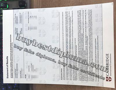 Best Ideas to Get A Cambridge GCE Statement of Results online