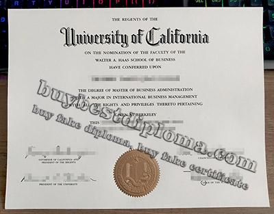 How To Order Fake UC Berkeley Diploma The Right Way