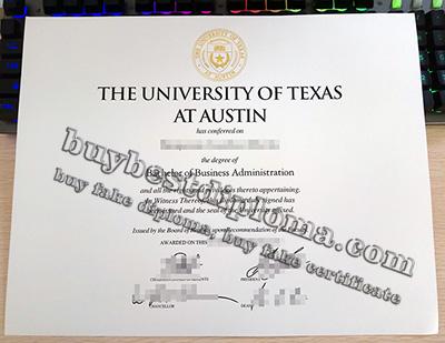 What's the cost to buy a fake University of Texas at Austin diploma?