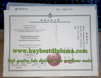 Simple Things You Can Do to Get A Fake HKUST Degree and Transcript