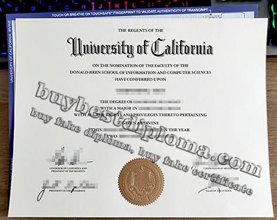 Rules to Be Followed When Ordering Fake UC Irvine Diploma online