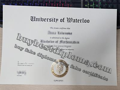 Essential Guide to Get A Fake University of Waterloo Diploma in Canada