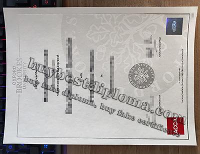 Where Can I Order Fake Oxford Brookes University Degree in Accounting