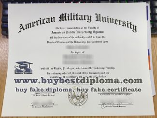 Smart Tools to Get Fake American Military University Diploma