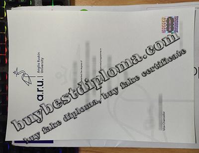 Unusual Methods to Get A ARU Degree Certificate