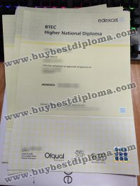 Where Can I Get Back Dated BTEC Higher National Diploma in UK