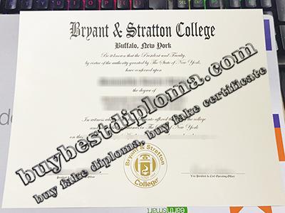 Five Steps To Obtain A Fake Bryant & Stratton College Diploma