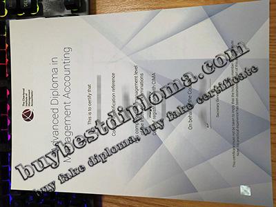 Reasons to Order CIMA Advanced Diploma in Management Accounting