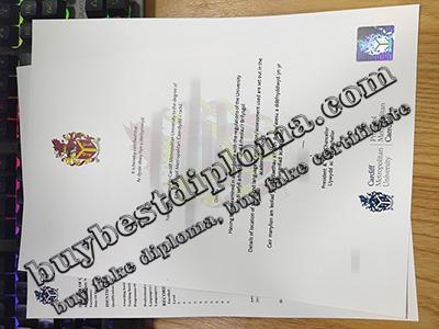 Tips to Make Cardiff Metropolitan University Degree and Transcript