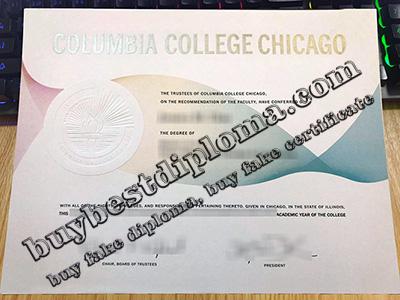 Amazing Website to Order A Columbia College Chicago Diploma