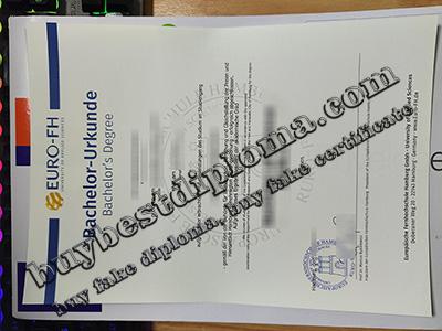 The Easiest Way to Get EURO-FH Urkunde in Germany