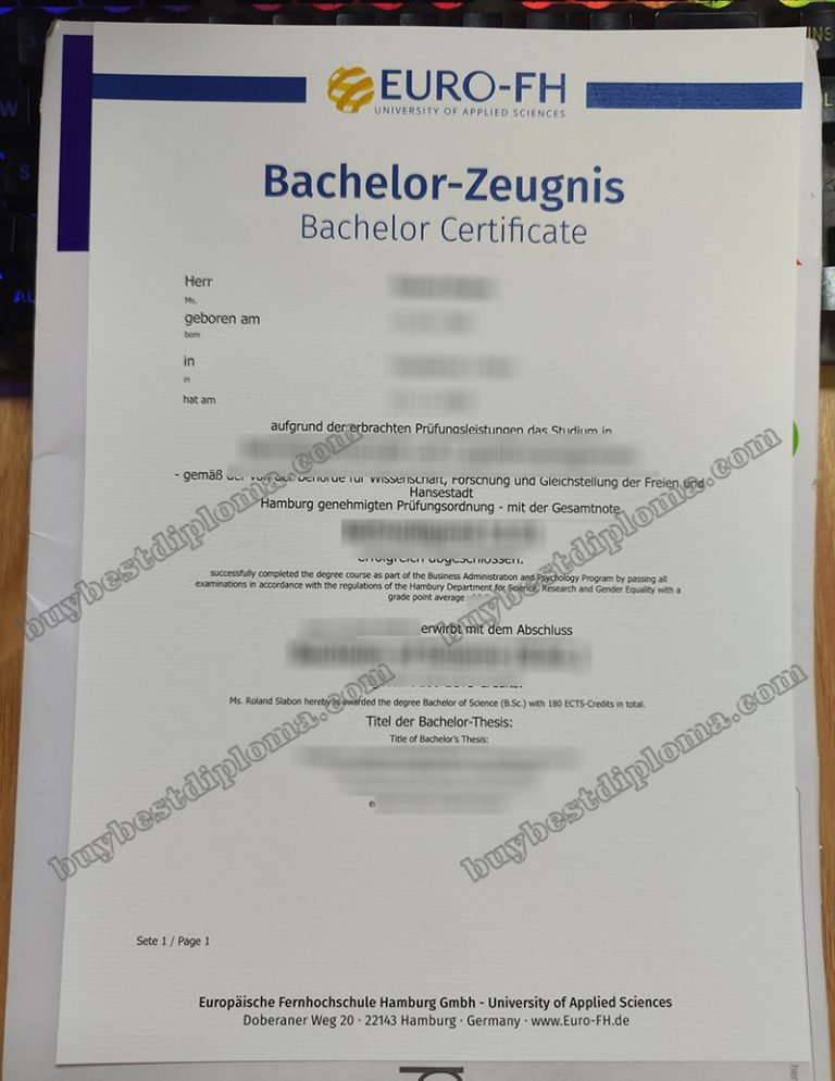 Easy Methods to Obtain Euro-FH Transcript in 10 Days