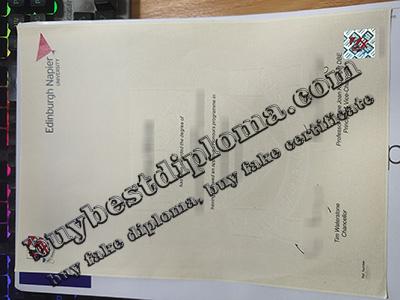 3 Tips for Making Edinburgh Napier University Degree