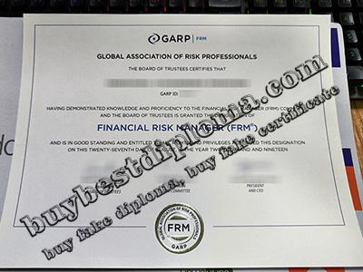 Which Jobs Can I Apply for With A Fake Financial Risk Manager Certificate