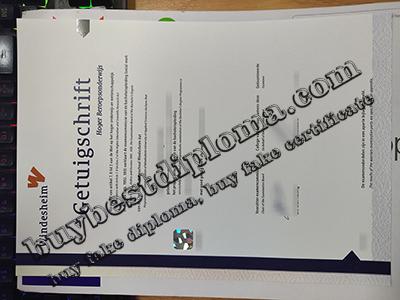 The Step by Step Guide To Get A Fake Hogeschool Windesheim Getuigschrift