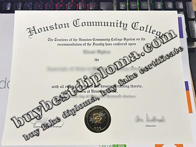 Efficient Ways to Get Fake Houston Community College Diploma
