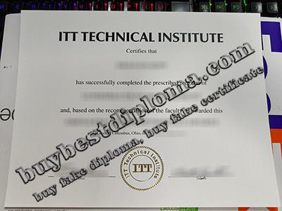 Important Tips to Make ITT Technical Institute Certificate