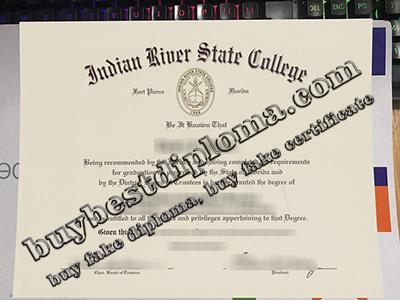 How to Create A Fake Indian River State College Diploma in USA