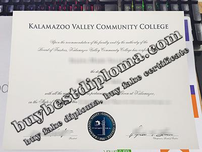 Ideas to Get Fake Kalamazoo Valley Community College Diploma online