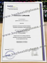 The Best Solution to Get Katho Urkunde in Germany