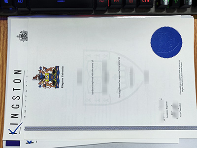 Benefits of Owning Kingston University Degree and Transcript