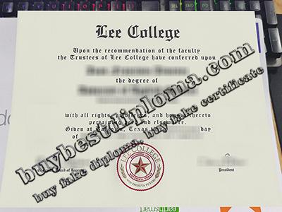 The Fastest Way to Get A Fake Lee College Diploma