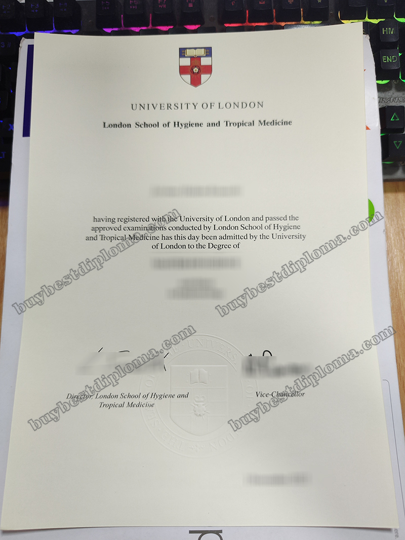 Guaranteed Methods to Obtain A LSHTM Degree online