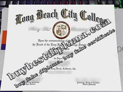 Guaranteed Methods to Get A Long Beach City College Diploma