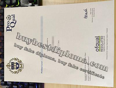 Simple Rules for Ordering Fake ProQual Diploma in UK
