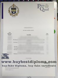 What's The Steps to Apply for A ProQual Transcript for Unit Result?