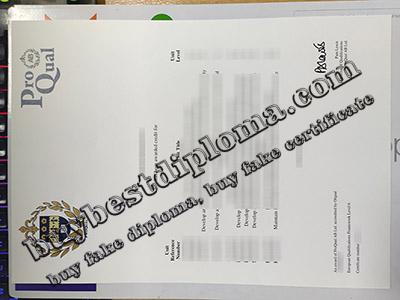 What's The Steps to Apply for A ProQual Transcript for Unit Result?