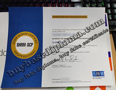 Best Tip to Order A SHRM-SCP Certificate online