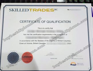 How To Make Fake ITA Certificate Of Apprenticeship