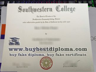 Creative Ways to Order Southwestern College Diploma