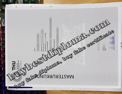 3 Powerful Ways to Get A Technische Hochschule Ulm Urkunde Certificate