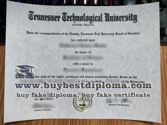 How To Get Tennessee Tech University Degree in USA