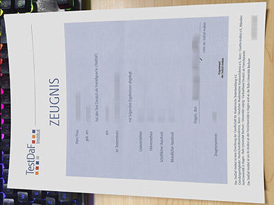 How Can I Get Fake TestDaf Zeugnis without Exams