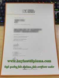 5 Steps to Order A Fake Torrens University Degree, Buy Australian Degree