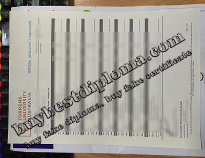 How to Create A Torrens University Transcript in Australia