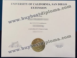 Which Jobs Can I Get With A Fake UC San Diego Extension Certificate